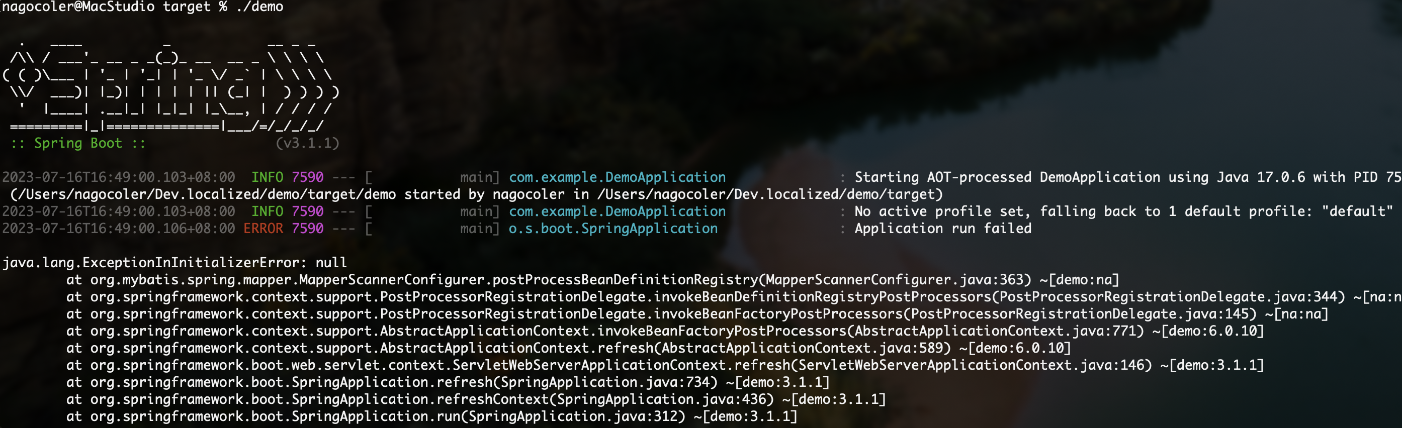 柏码知识库 | SpringBoot笔记（一）核心内容
